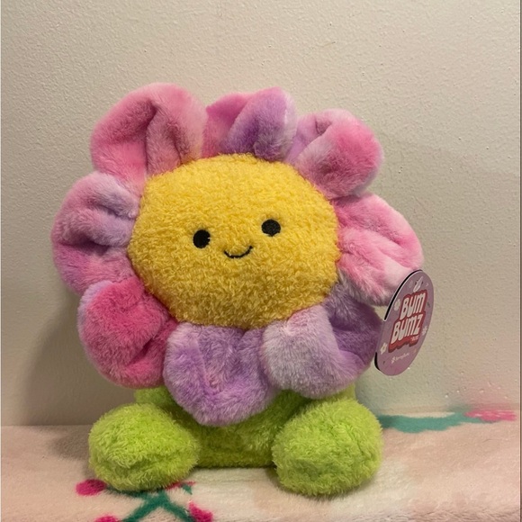 Russ | Toys | Bumbumz Jess The Flower 75 Nwt | Poshmark